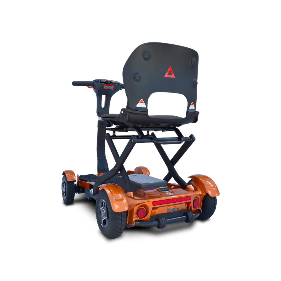 EV Rider TeQno Auto Fold Mobility Scooter - Free Shipping — RestoreMobility