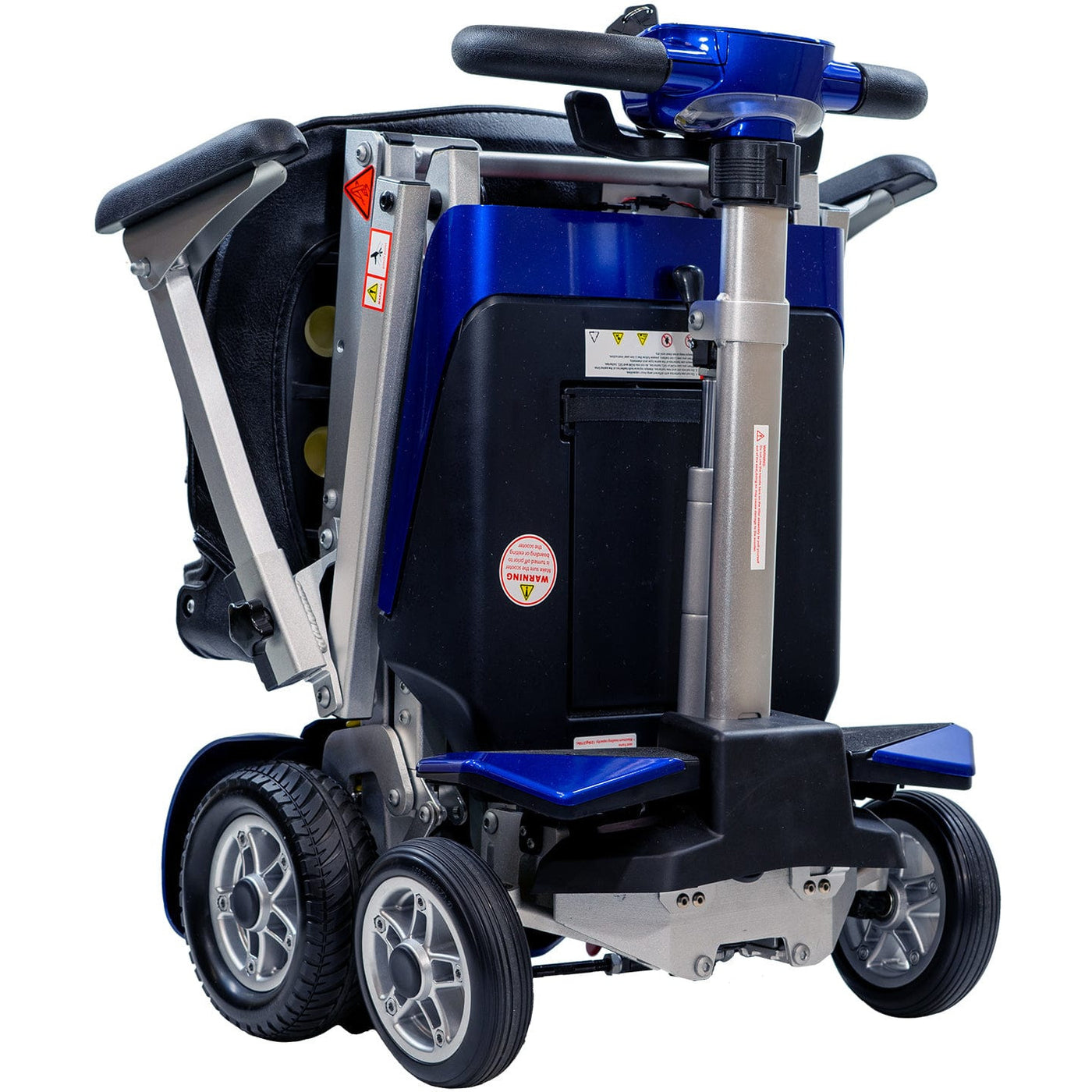 Solax Transformer 2 Auto Fold Scooter by Enhance Mobility — RestoreMobility