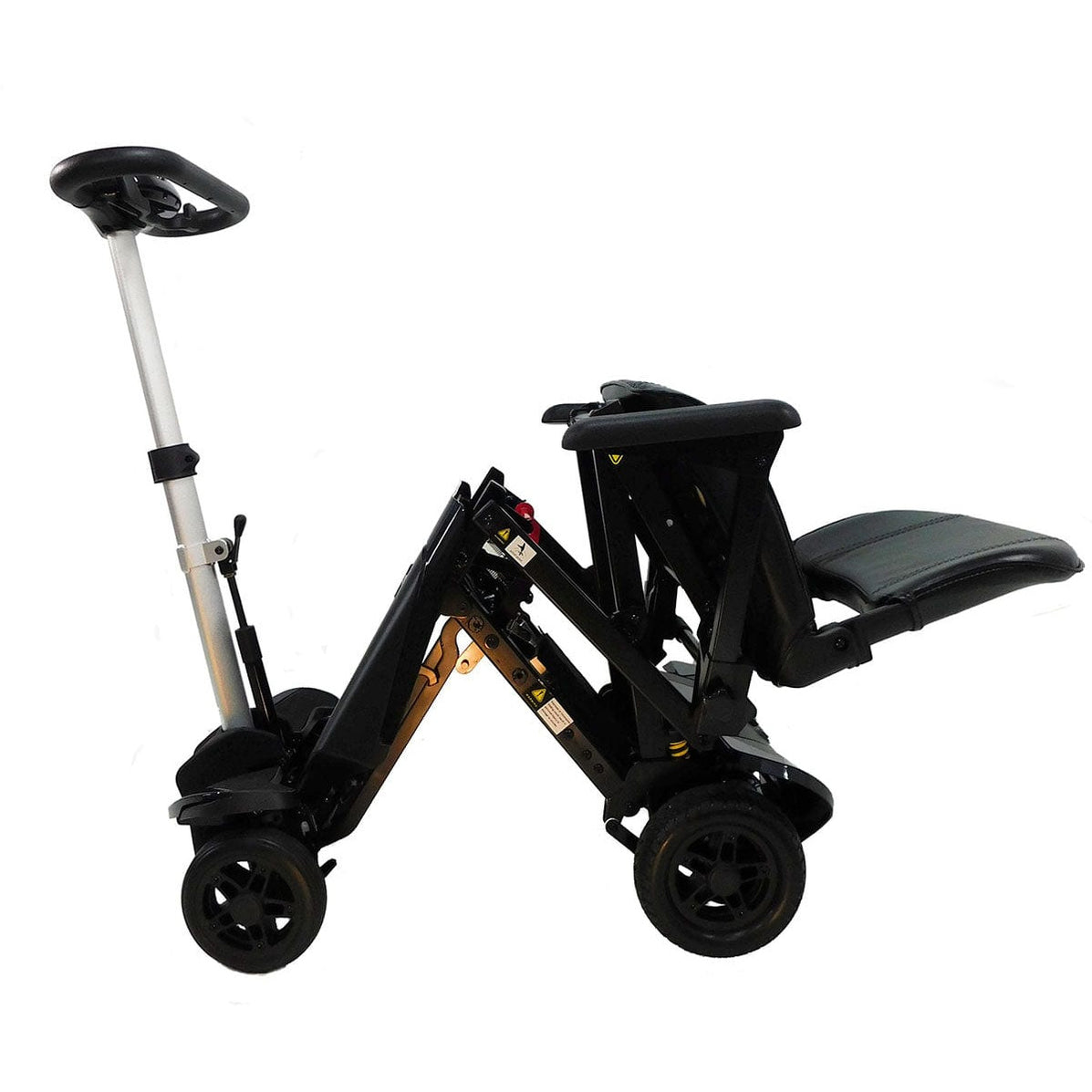 Solax Transformer 2 Auto Fold Scooter by Enhance Mobility — RestoreMobility