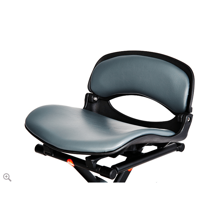 EV Rider Transport AF+ Auto Fold Mobility Scooter - 49 lbs ...