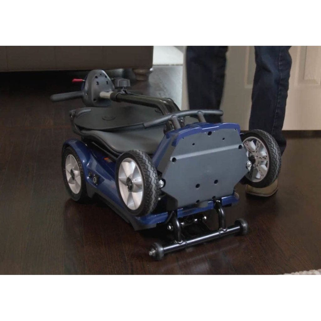 EV Rider Transport 4AF Auto-Fold Lightweight Mobility Scooter ...