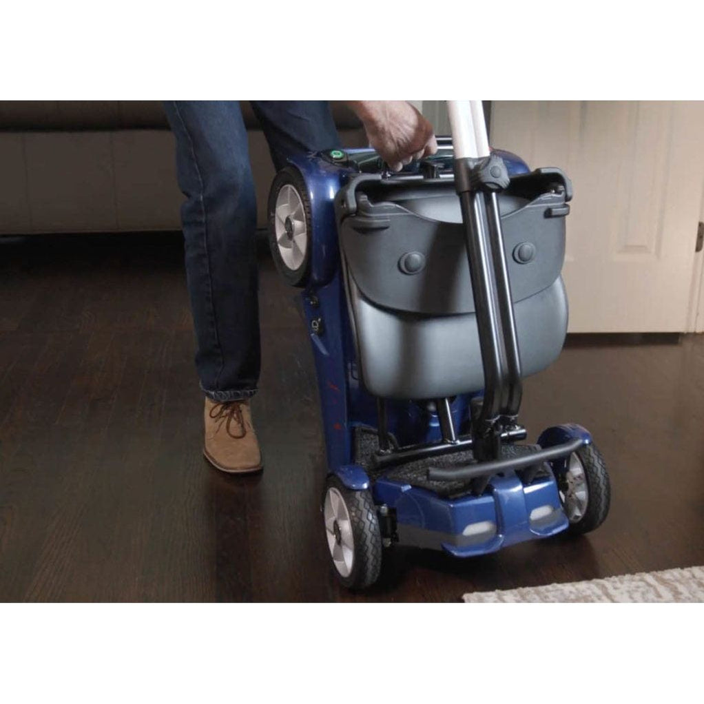 EV Rider Transport 4AF Auto-Fold Lightweight Mobility Scooter ...