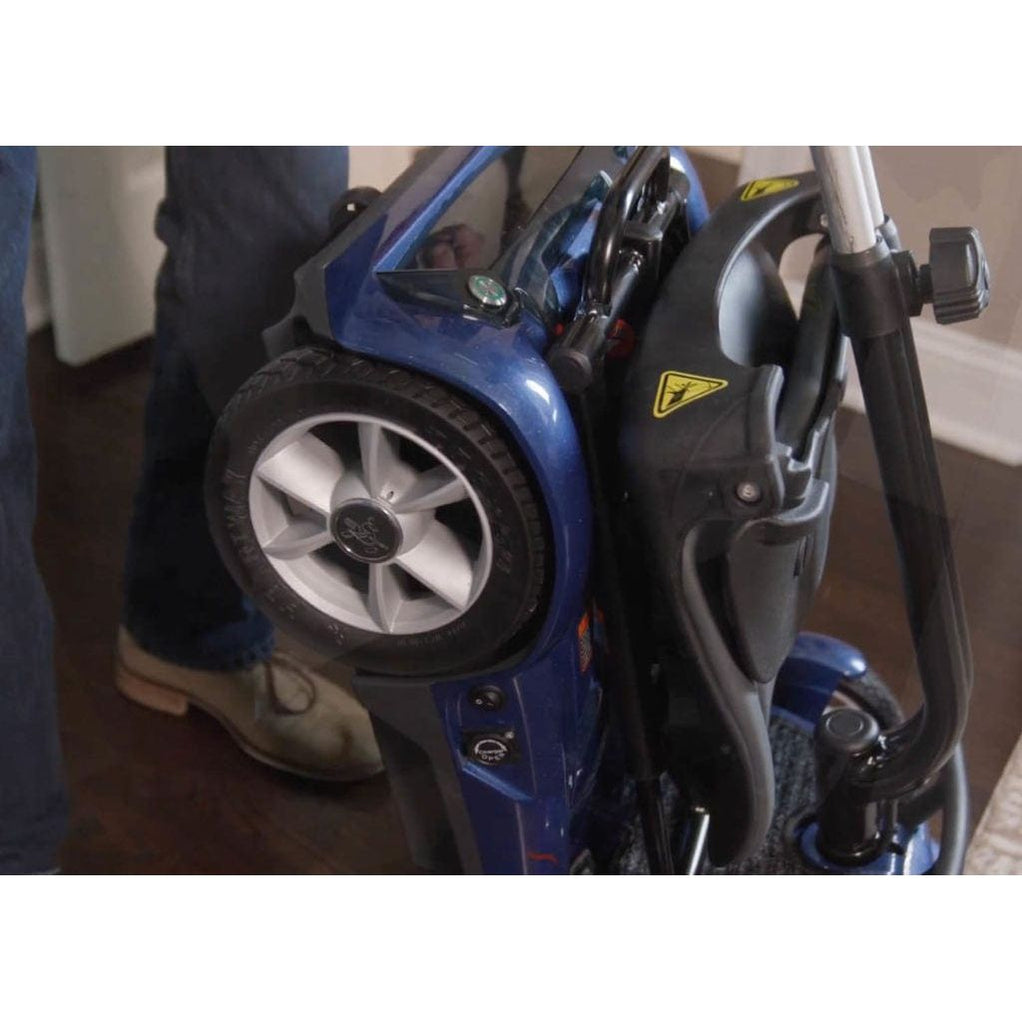 EV Rider Transport 4AF Auto-Fold Lightweight Mobility Scooter ...