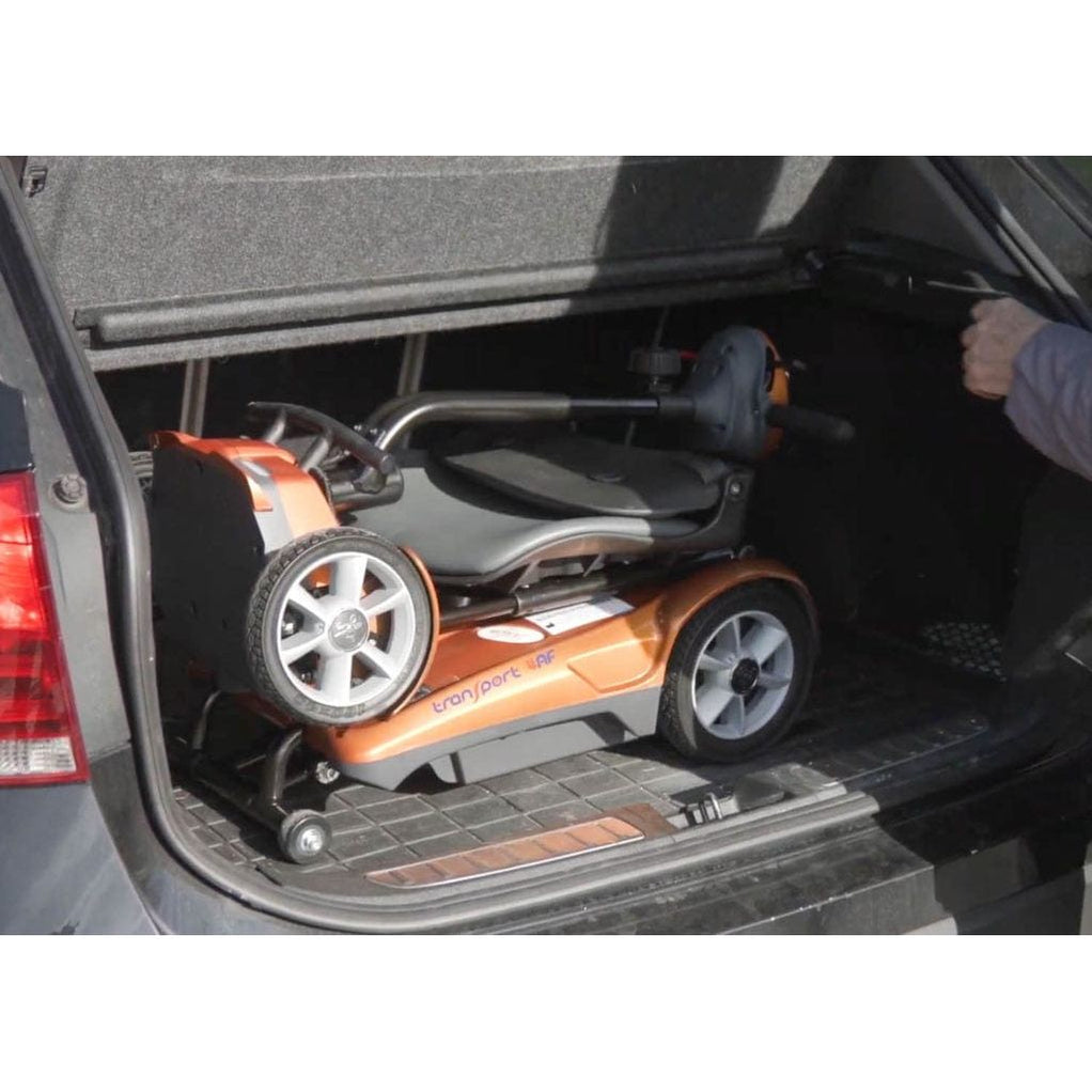 EV Rider Transport 4AF Auto-Fold Lightweight Mobility Scooter ...