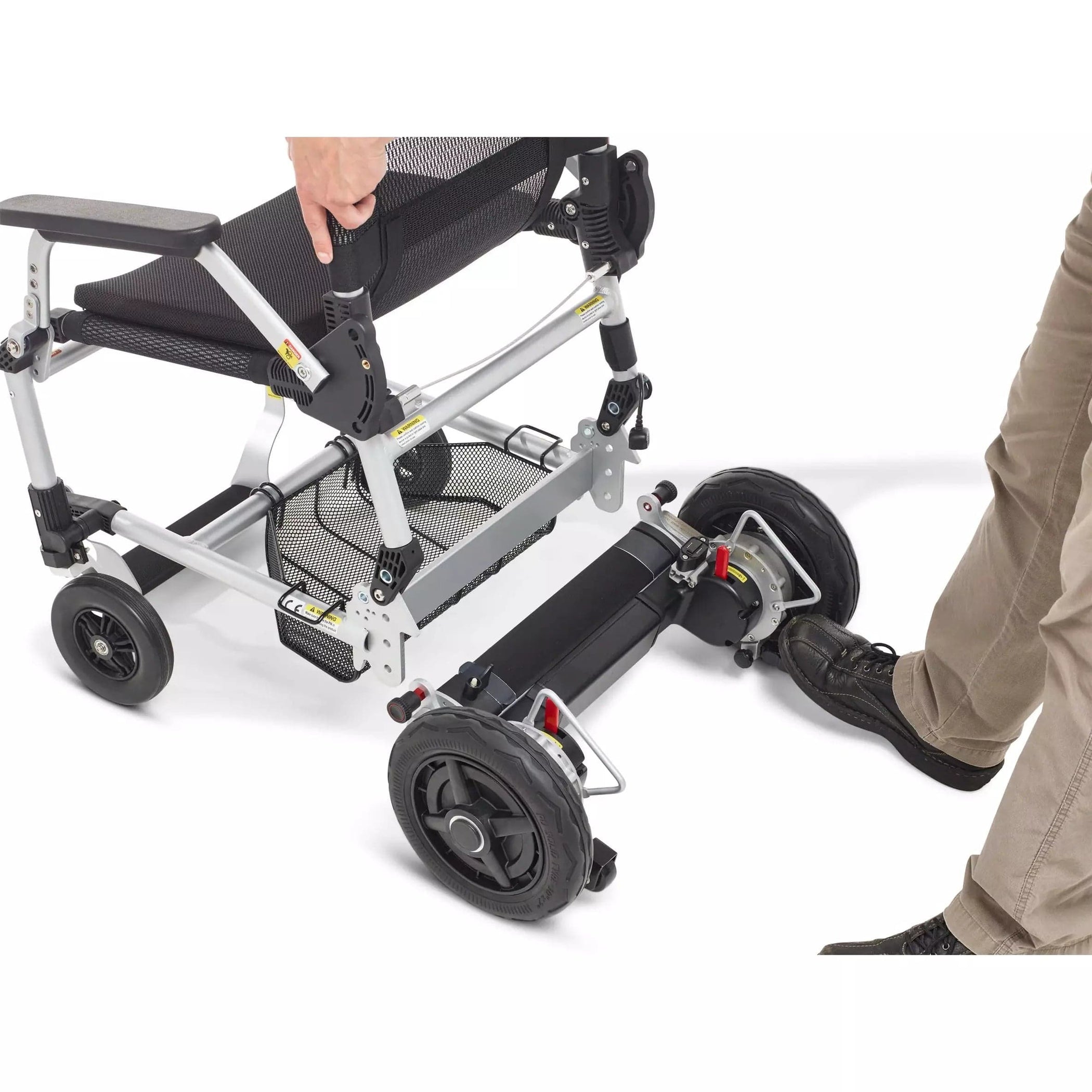 Zoomer Power Chair by Journey Health - Free Shipping — RestoreMobility
