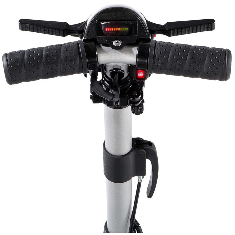 FreeRider Luggie Super Plus 3 Foldable Mobility Scooter — RestoreMobility