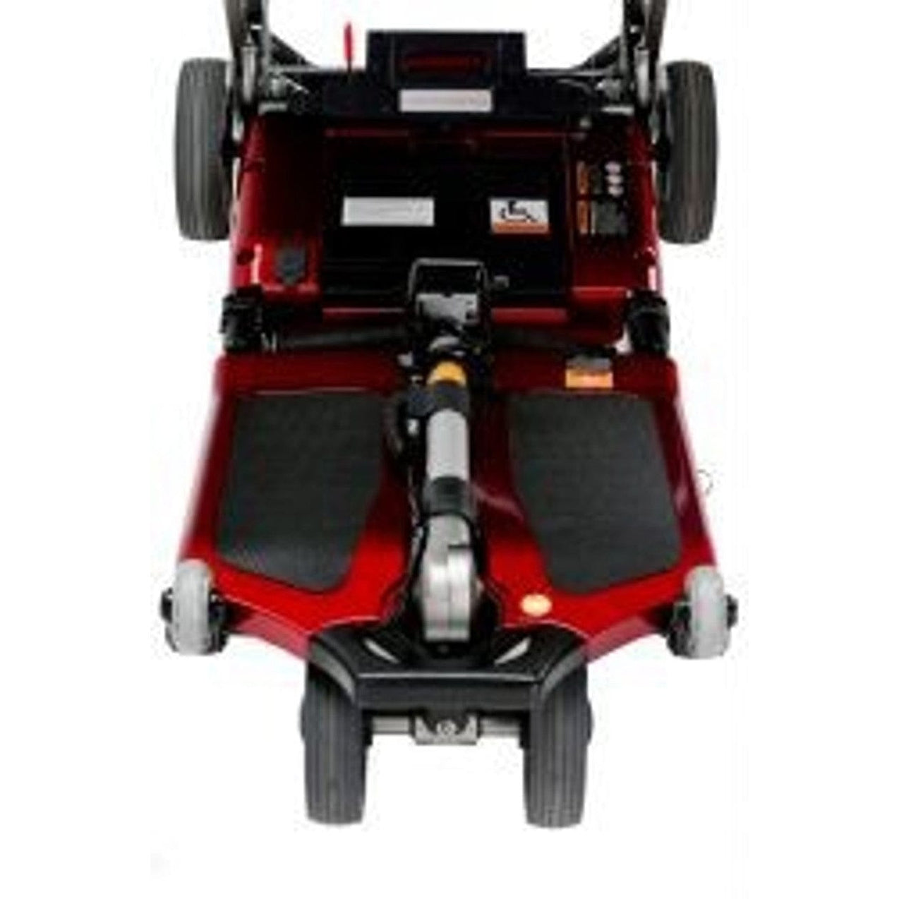 FreeRider Luggie Super Folding Mobility Scooter - Holds 360 lbs ...