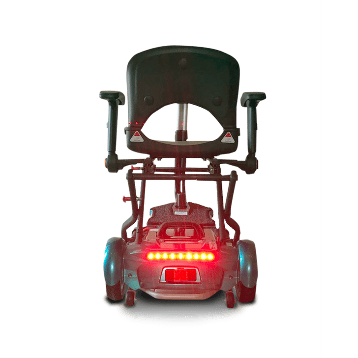 EV Rider TranSport Plus 4-Wheel Foldable Mobility Scooter 46 lbs — RestoreMobility