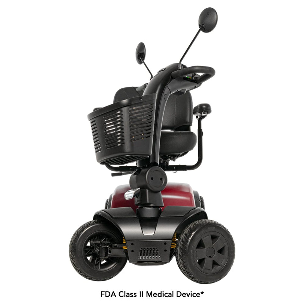 Pride Victory Platinum 4-Wheel Mobility Scooter — RestoreMobility