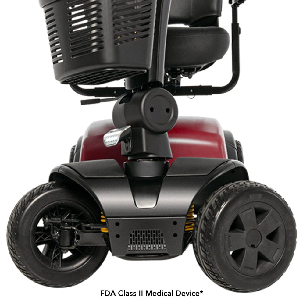 Pride Victory Platinum 4-Wheel Mobility Scooter — RestoreMobility