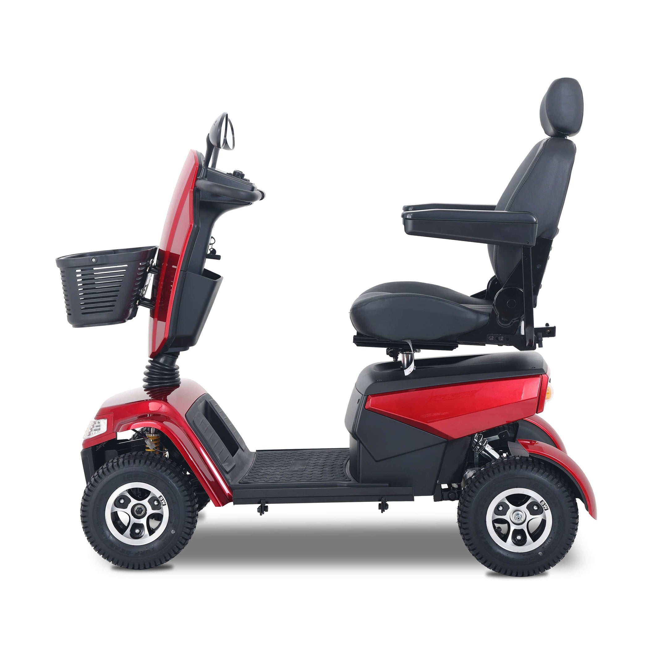 Metro Mobility s800 Heavy-Duty Mobility Scooter — RestoreMobility