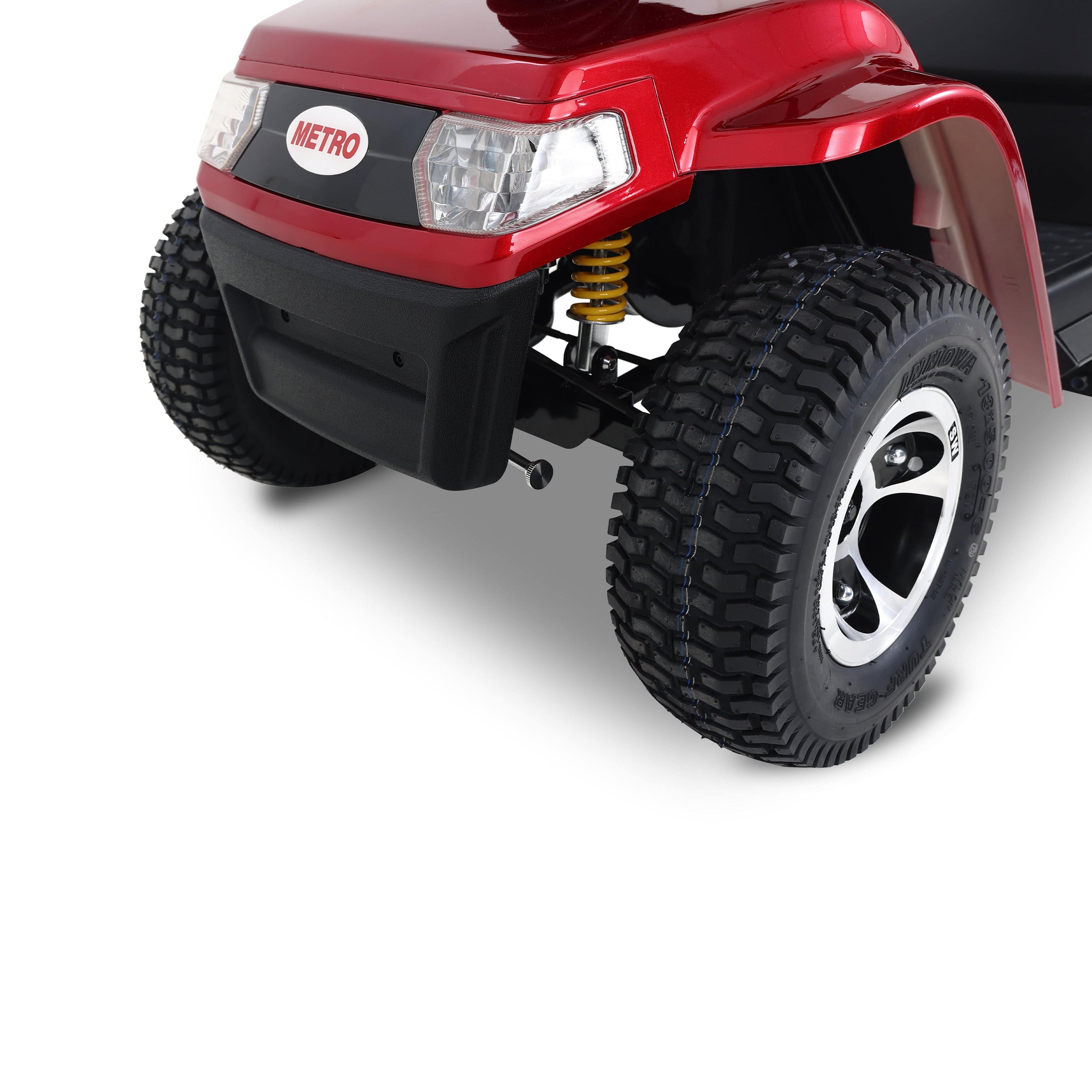 Metro Mobility s800 Heavy-Duty Mobility Scooter | No Sales Tax ...