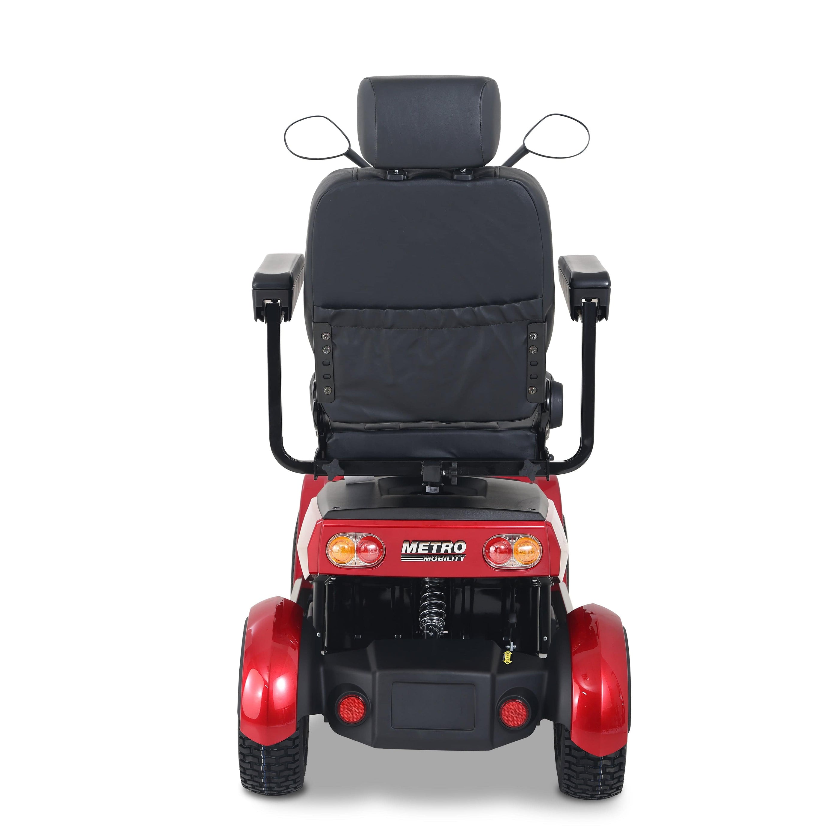 Metro Mobility s800 Heavy-Duty Mobility Scooter | No Sales Tax ...
