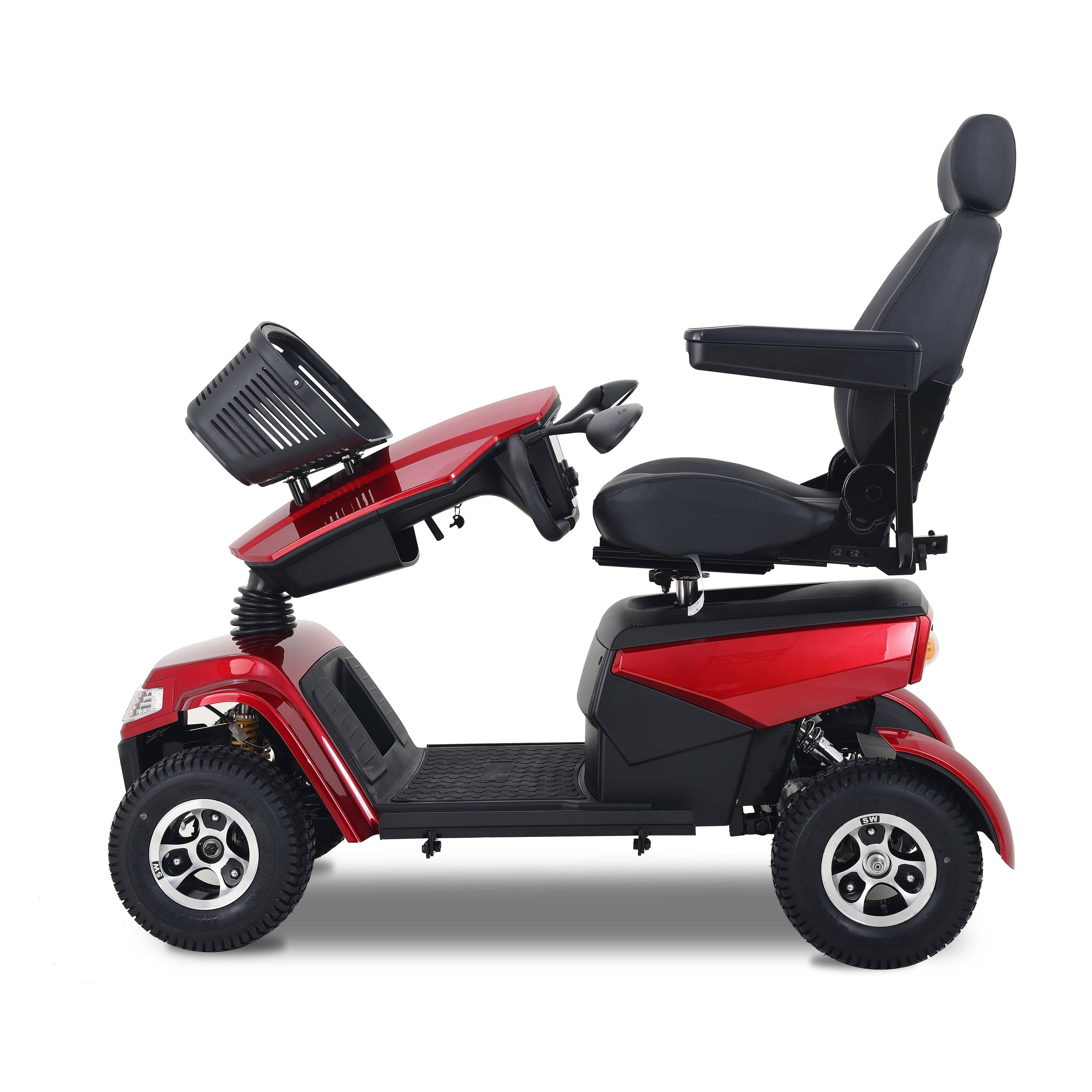 Metro Mobility s800 Heavy-Duty Mobility Scooter — RestoreMobility