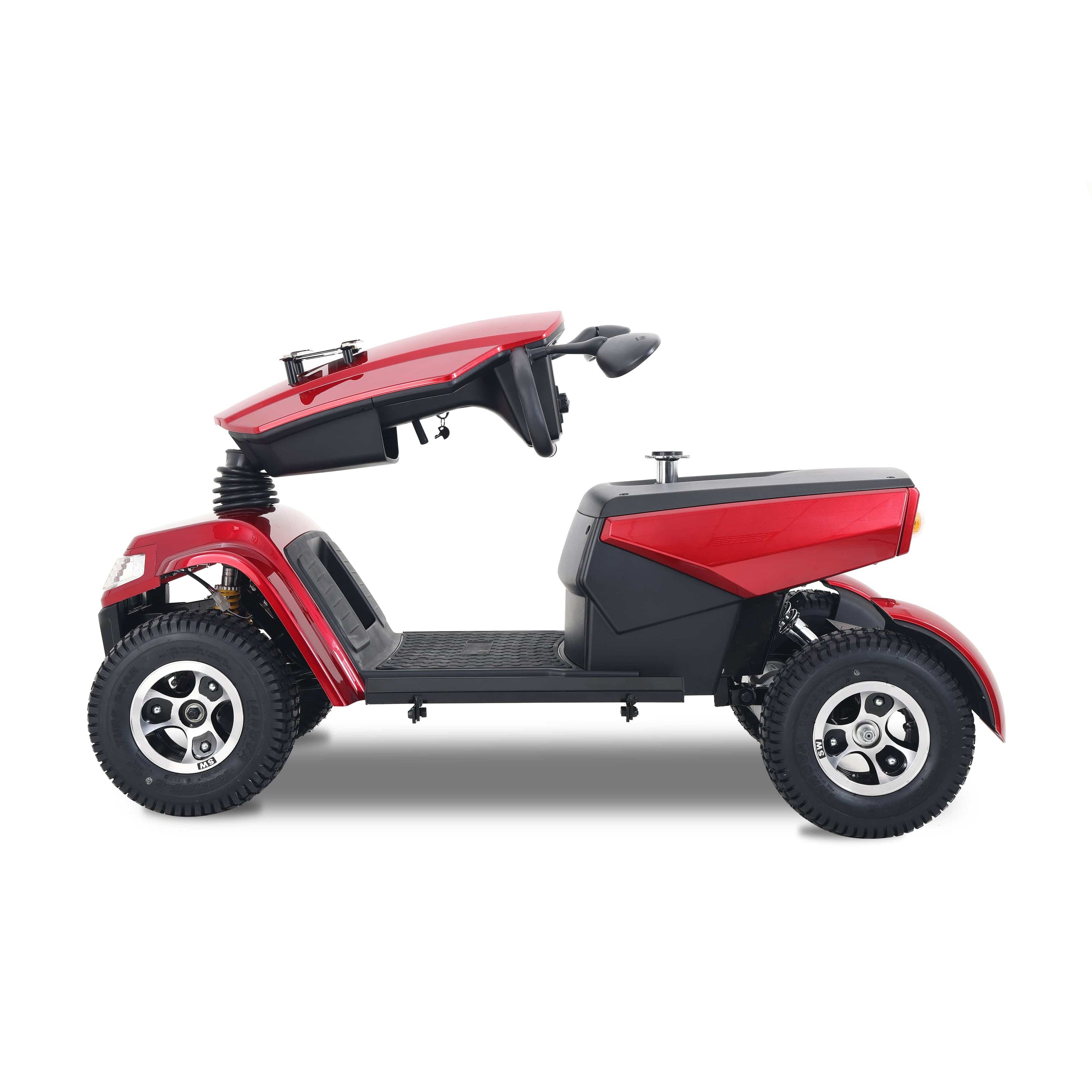Metro Mobility s800 Heavy-Duty Mobility Scooter | No Sales Tax ...