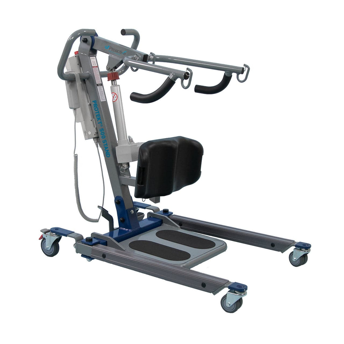 Proactive Medical Protekt® 500 lb Power Sit-to-Stand Patient Lift ...