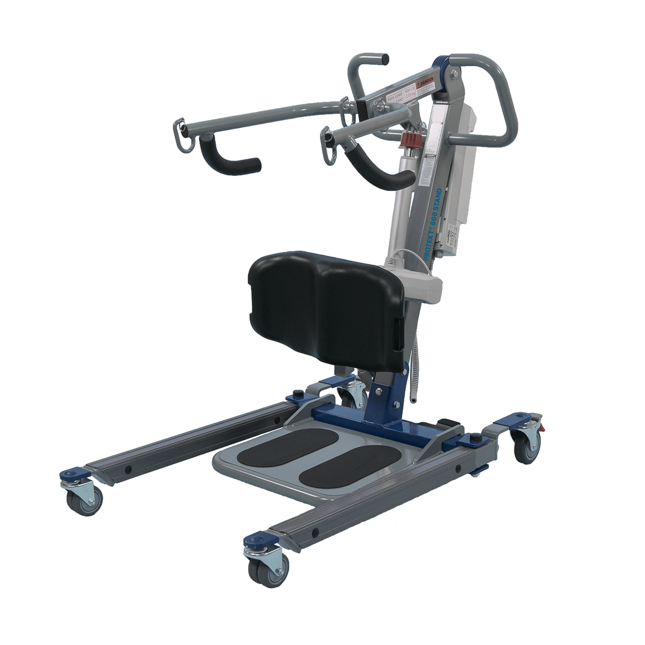 Proactive Medical Protekt® 600 lb Power Sit-to-Stand Patient Lift ...