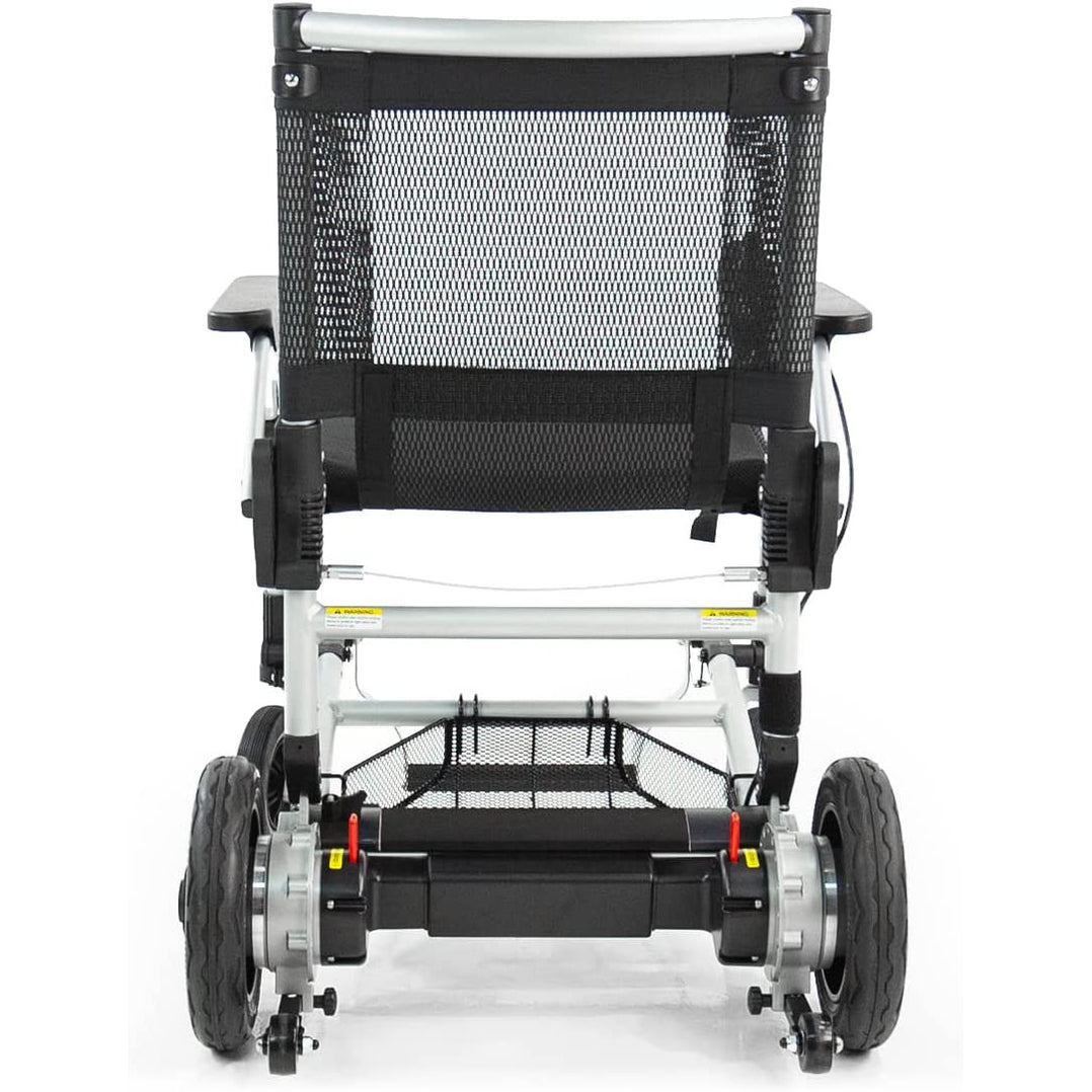 Zoomer Power Chair by Journey Health - Free Shipping — RestoreMobility