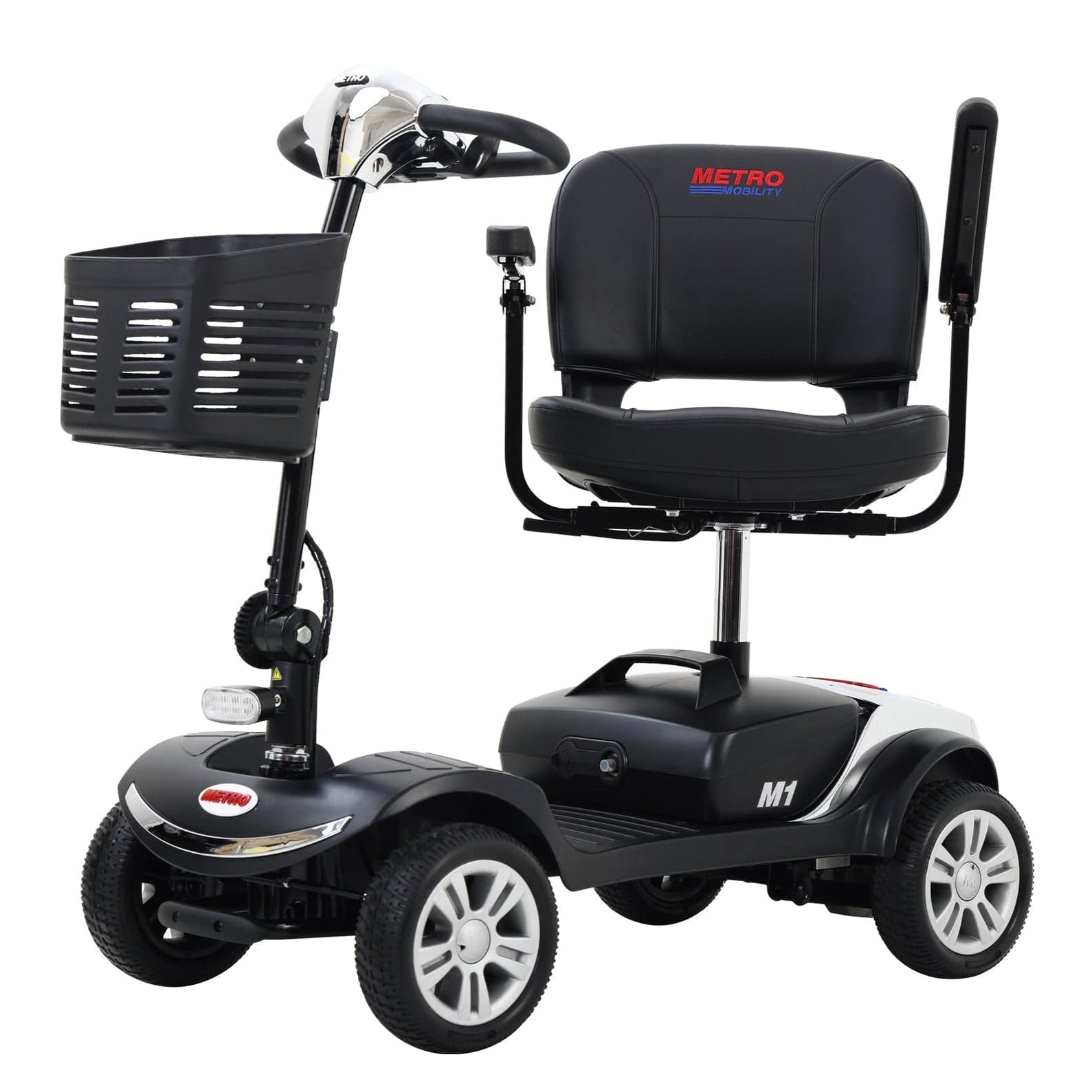 Metro Mobility M1 Portal 4-Wheel Mobility Scooter — RestoreMobility