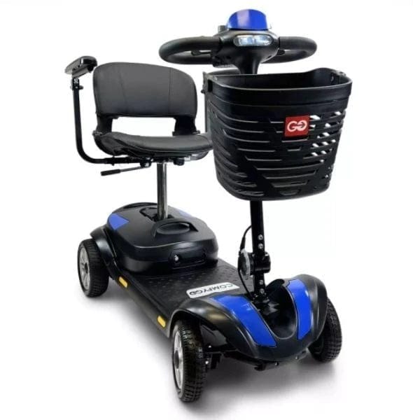 ComfyGo Z-4 Electric Mobility Scooter with Detachable Frame ...