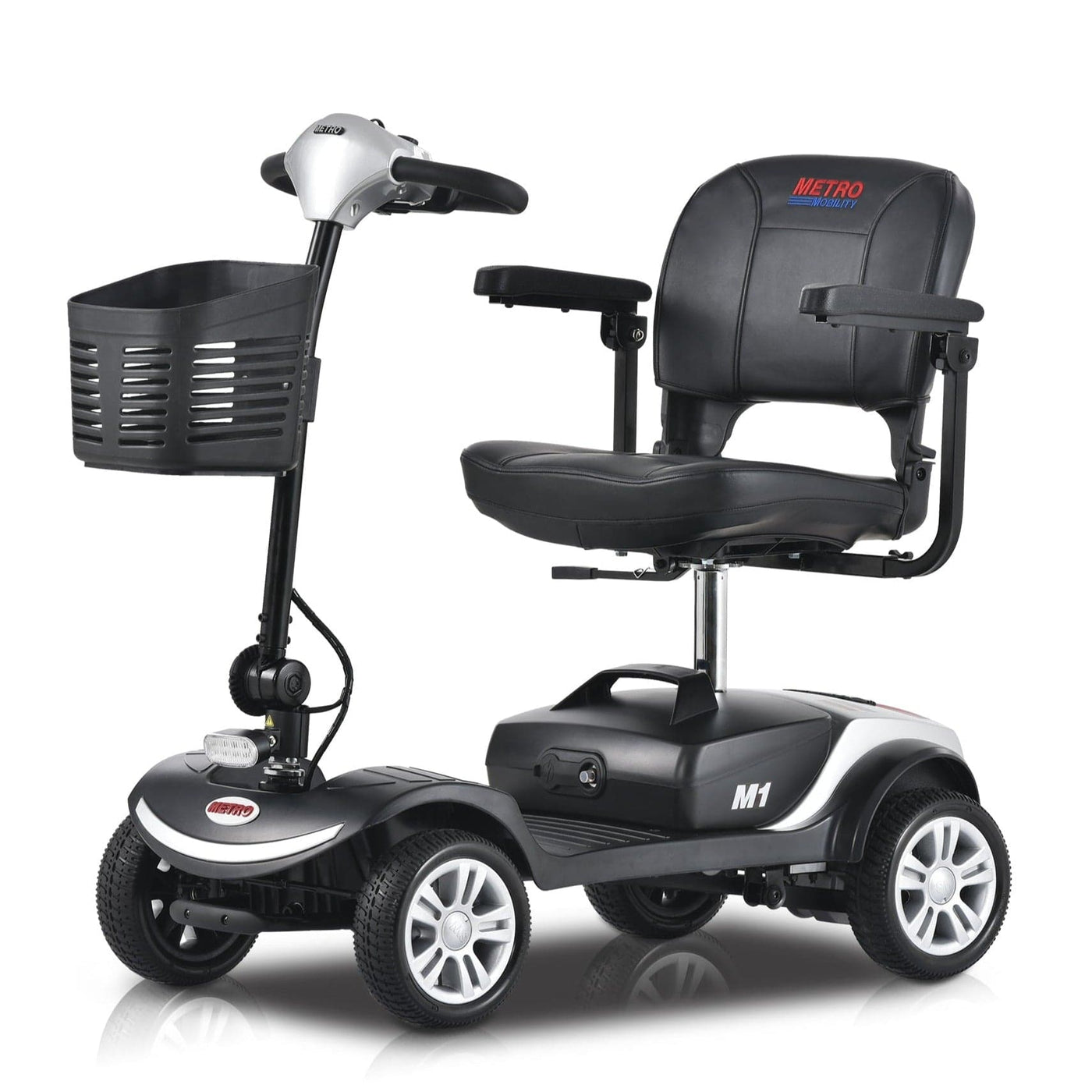 Metro Mobility M1 Portal 4-Wheel Mobility Scooter - Lowest Price ...