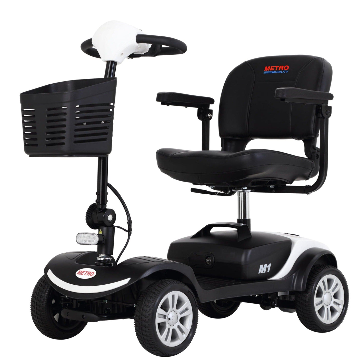Metro Mobility M1 Portal 4-Wheel Mobility Scooter — RestoreMobility