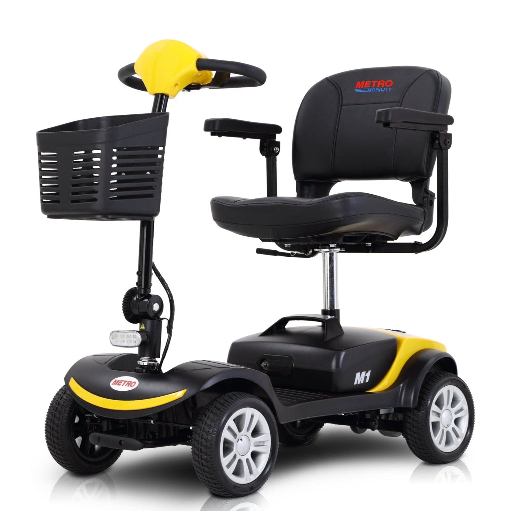 Metro Mobility M1 Portal 4-Wheel Mobility Scooter - Lowest Price ...