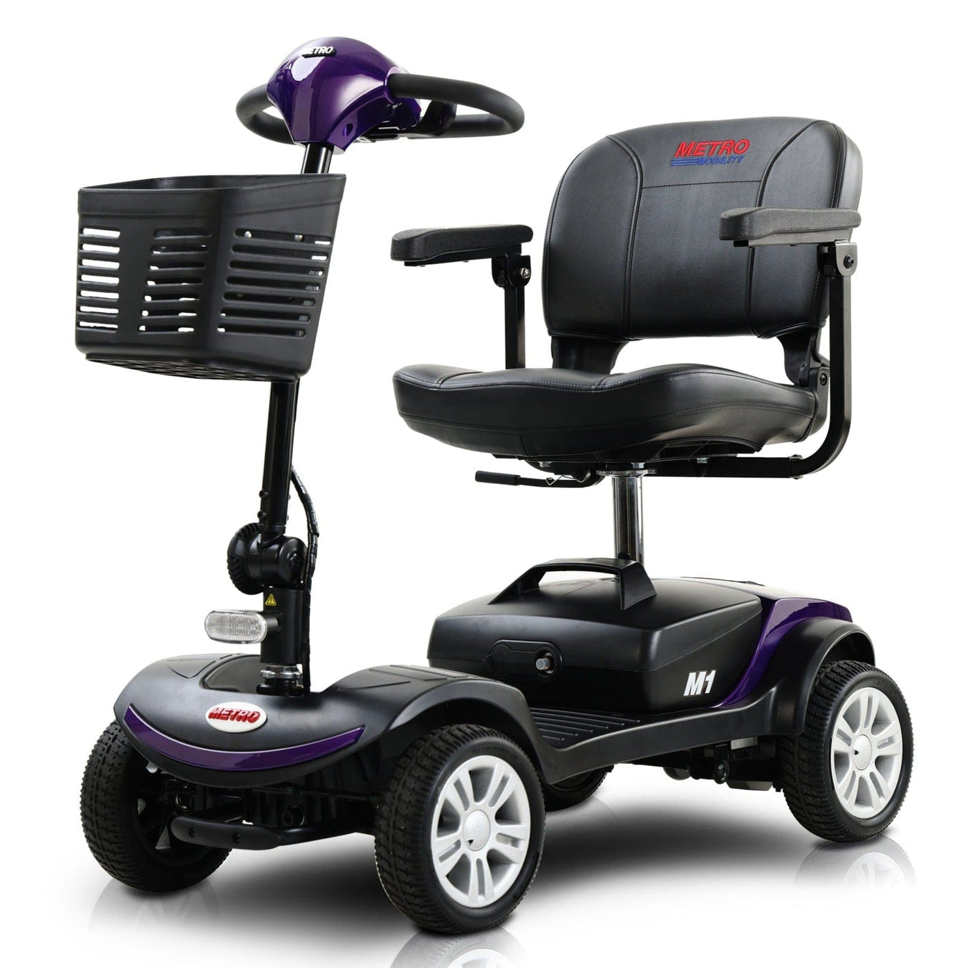 Metro Mobility M1 Portal 4-Wheel Mobility Scooter - Lowest Price ...