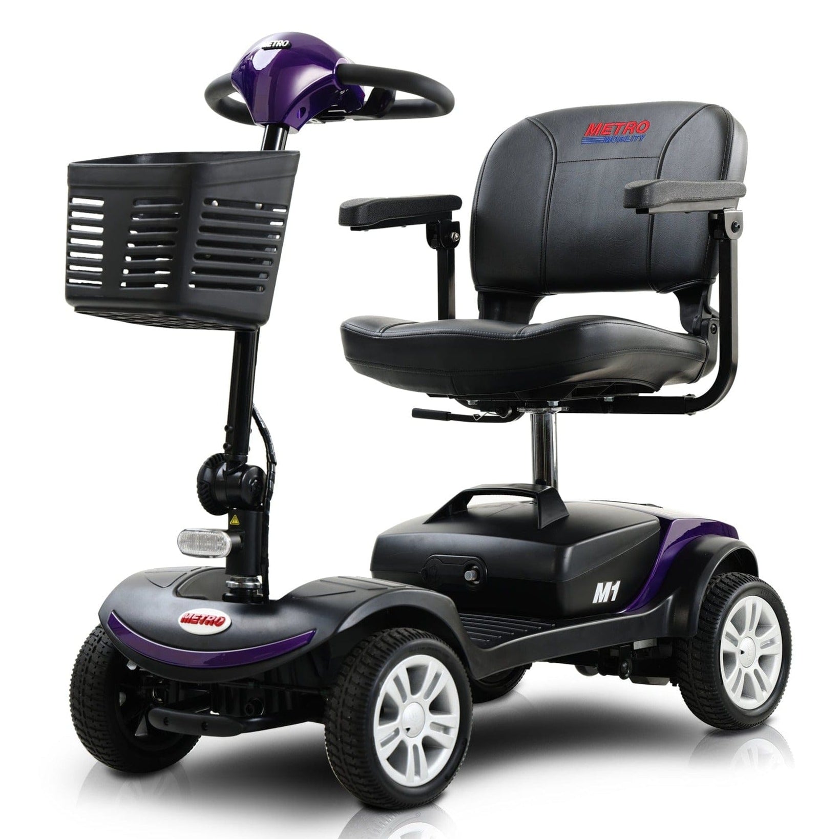 Metro Mobility M1 Portal 4-Wheel Mobility Scooter - Lowest Price ...