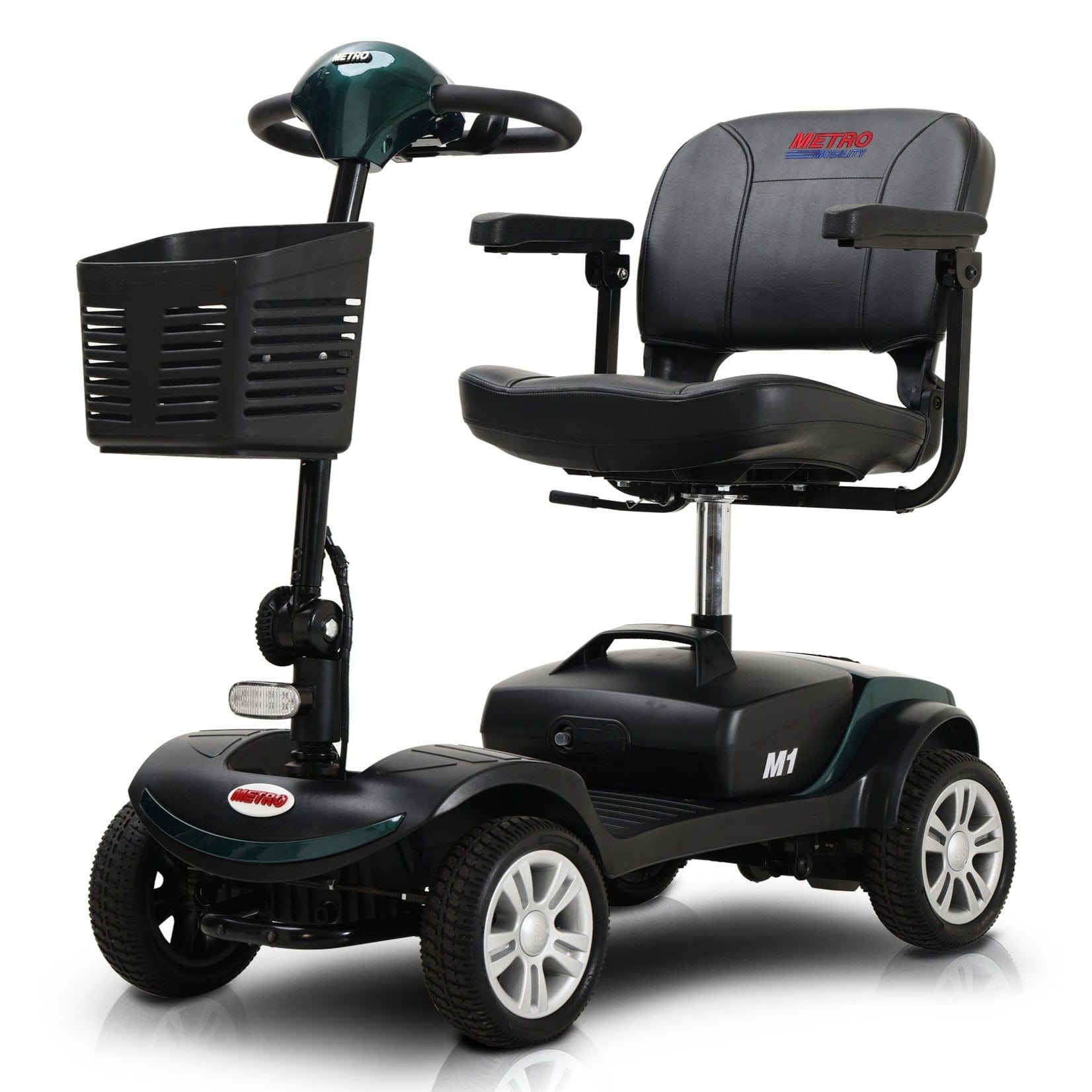 Metro Mobility M1 Portal 4-Wheel Mobility Scooter — RestoreMobility