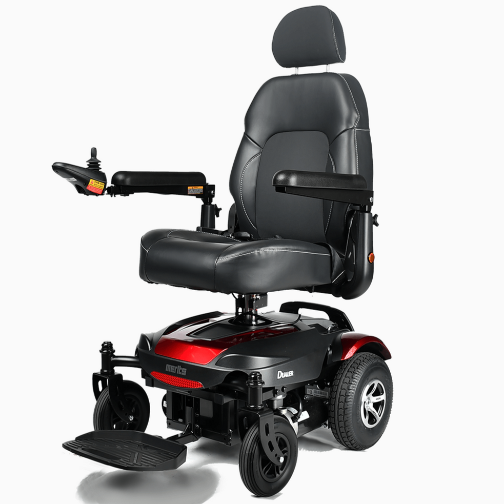 Shop Merits Health Products - Scooters & Power Wheelchairs ...