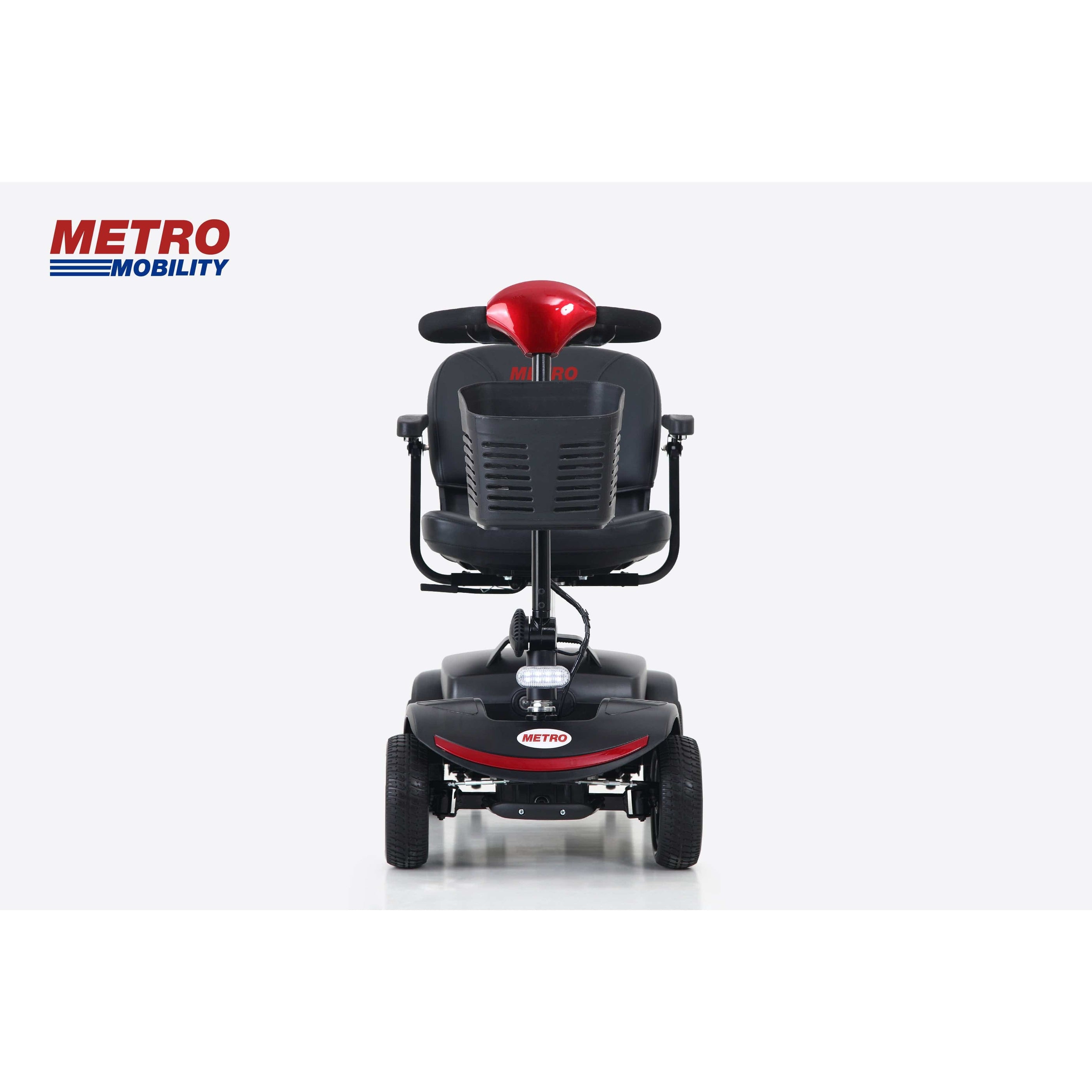 Metro Mobility M1 Portal 4-Wheel Mobility Scooter — RestoreMobility