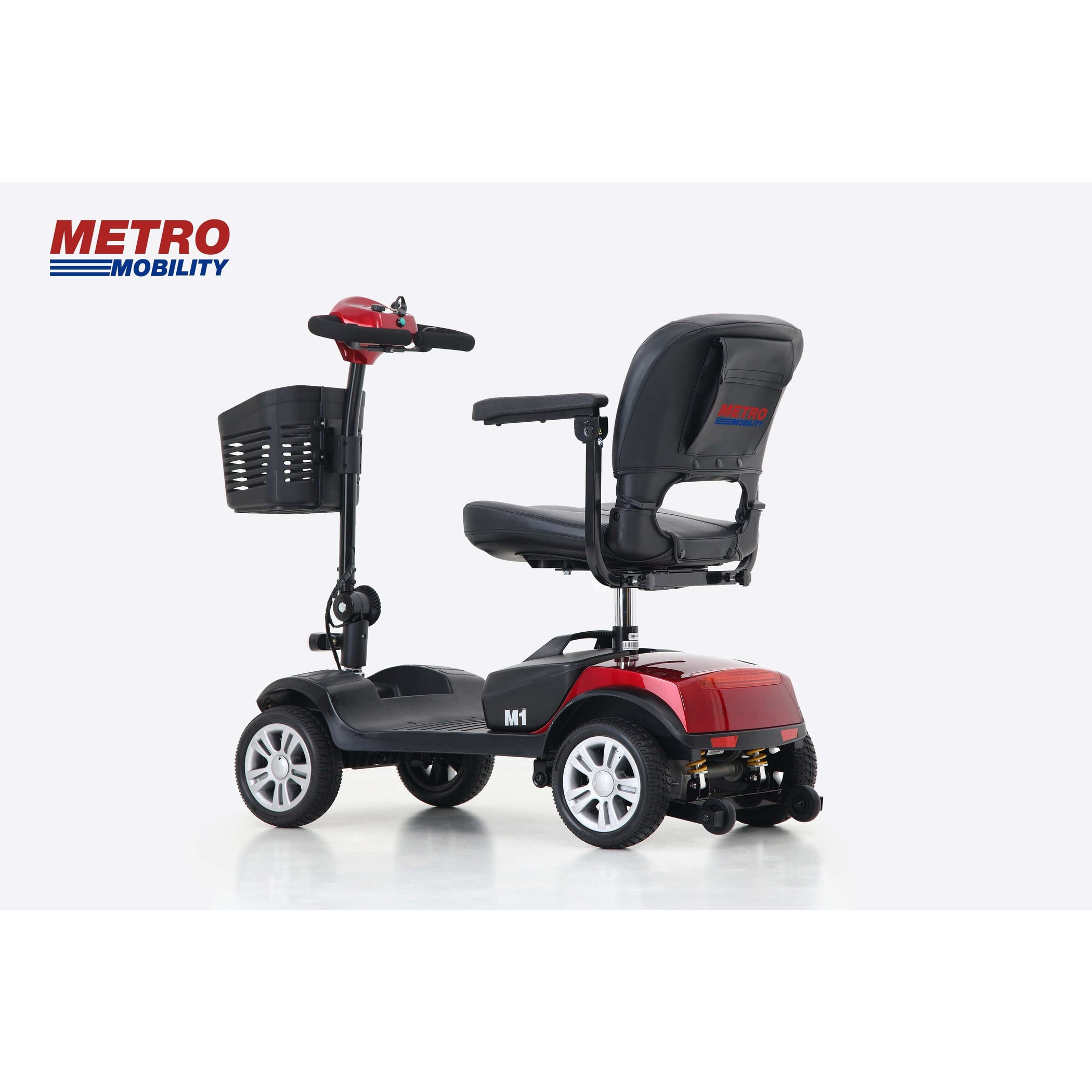Metro Mobility M1 Portal 4-Wheel Mobility Scooter — RestoreMobility