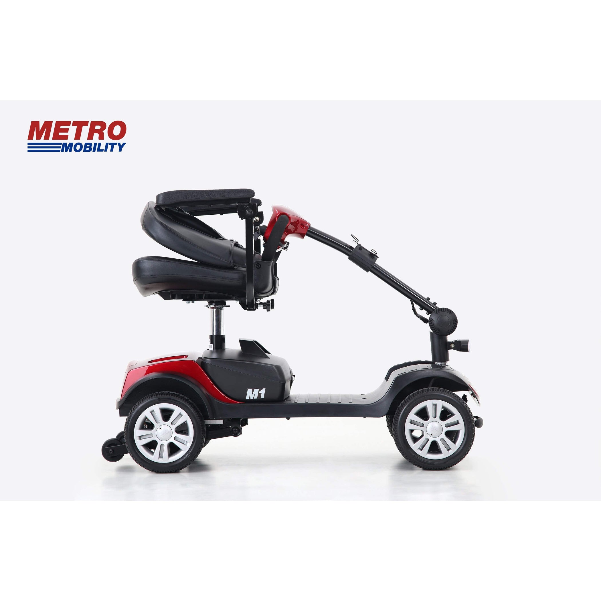Metro Mobility M1 Portal 4-Wheel Mobility Scooter — RestoreMobility