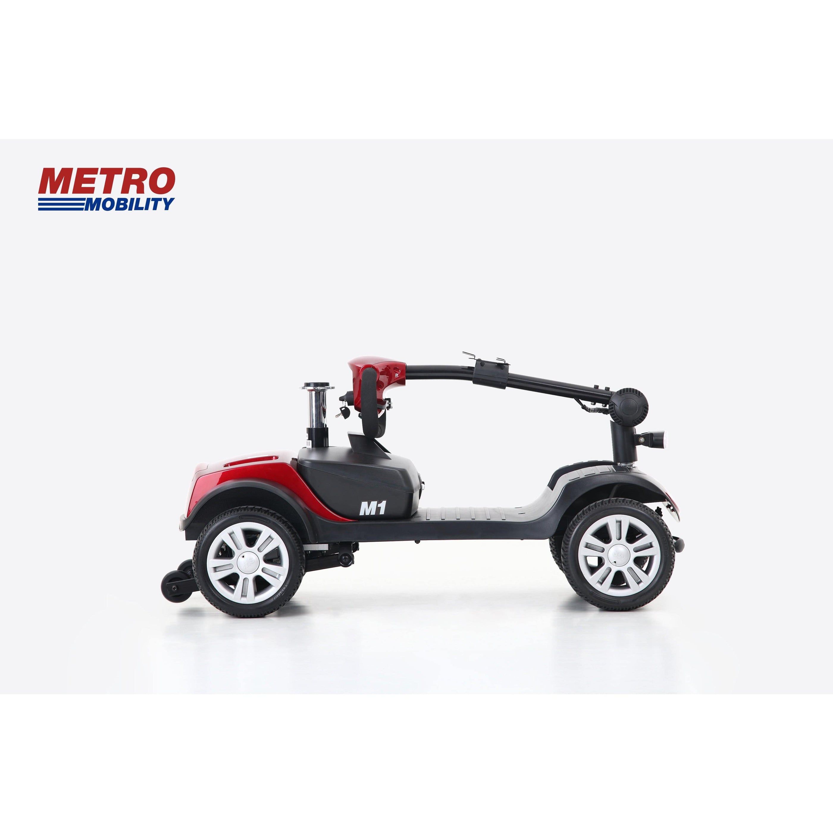 Metro Mobility M1 Portal 4-Wheel Mobility Scooter - Lowest Price ...