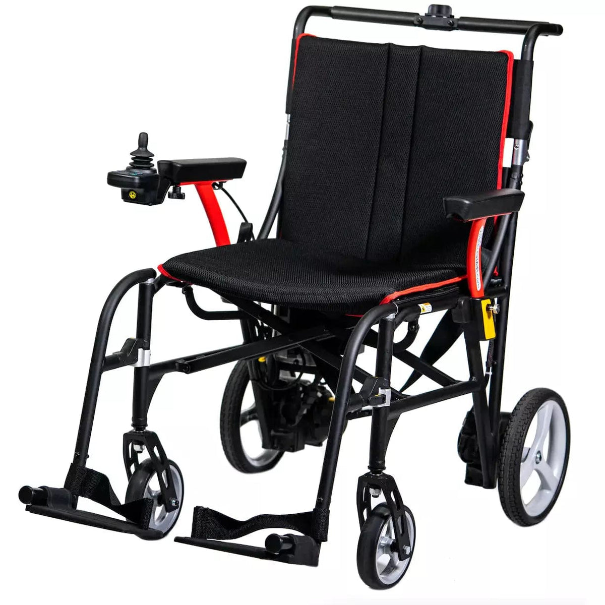 Feather Power Chair 33 lbs Ultra Light Electric Wheelchair ...