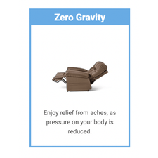 Perfect Sleep Chair Lift Recliner By Journey Health — RestoreMobility