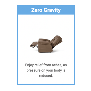 Perfect Sleep Chair Lift Recliner By Journey Health — RestoreMobility