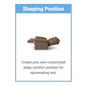Perfect Sleep Chair Lift Recliner By Journey Health — RestoreMobility