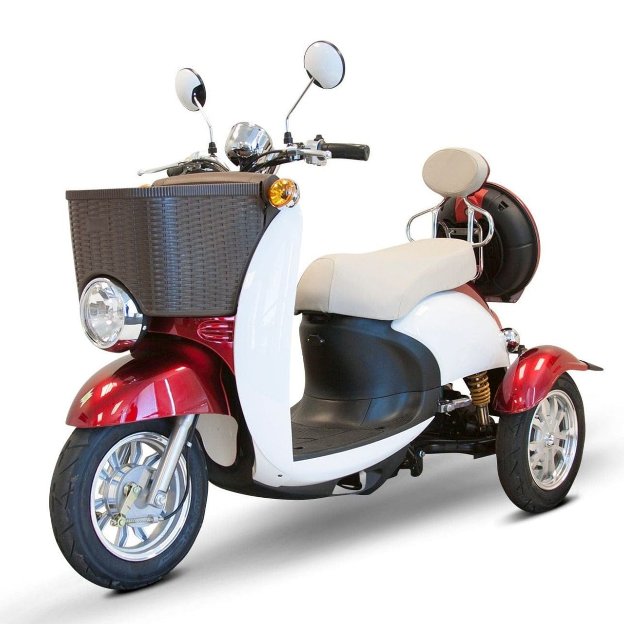 Street Legal 3 Wheel Scooter For Adults — RestoreMobility