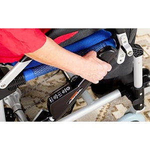 Zinger Chair Foldable Power Mobility Device by Journey — RestoreMobility