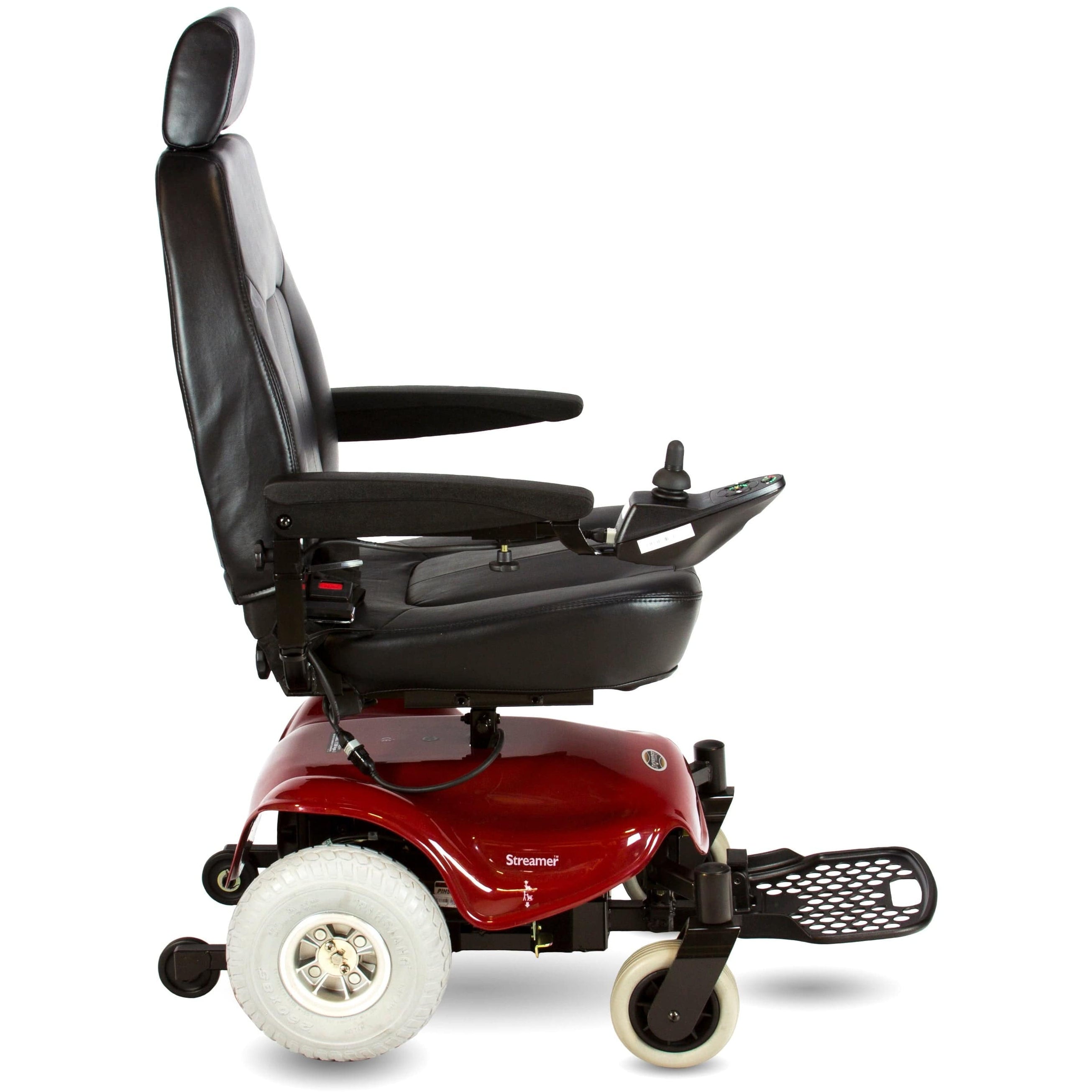 Shoprider Streamer Sport Mid-Size Electric Power Chair 888WA ...
